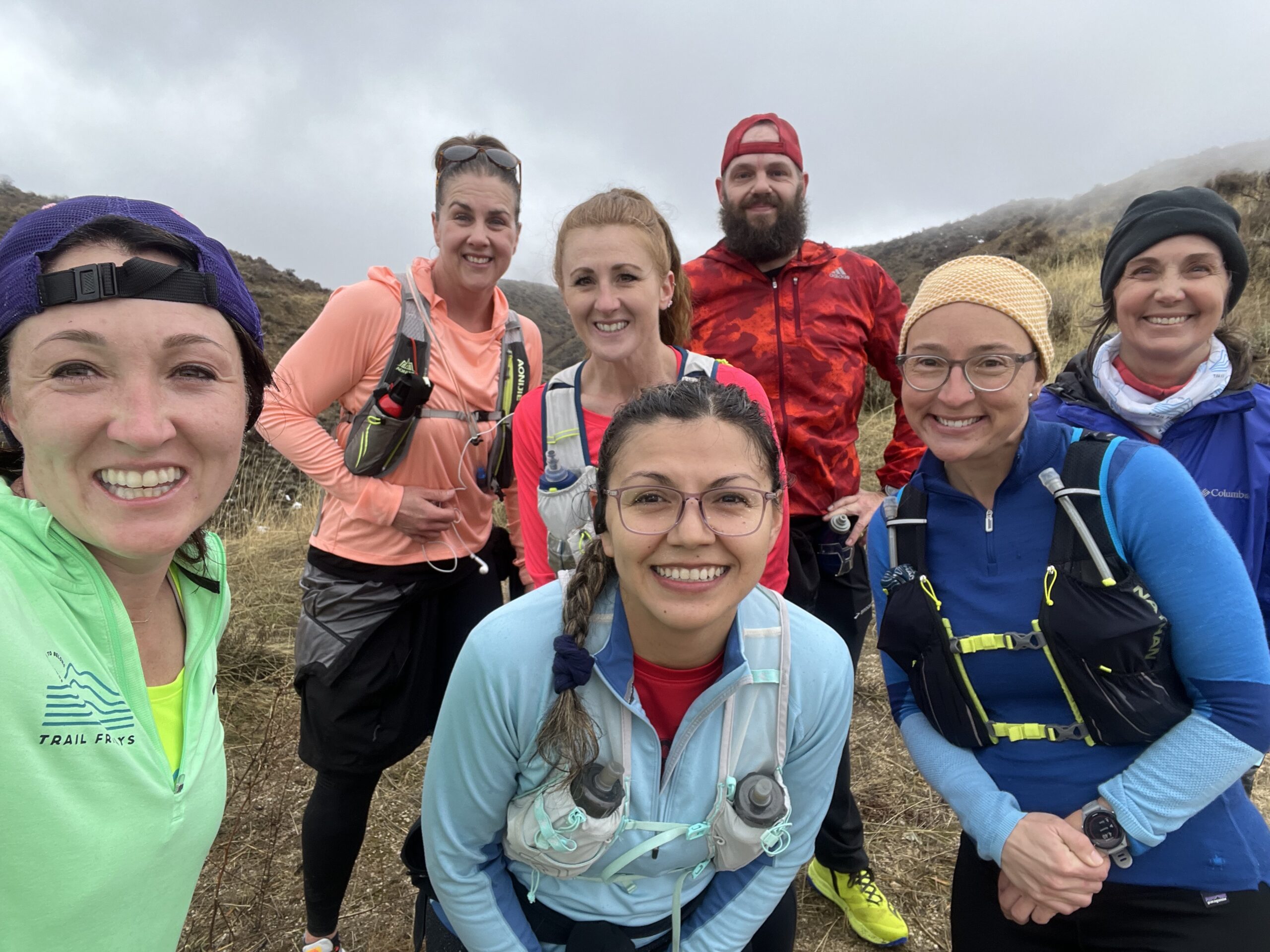 Trail Fridays - Gr8ter